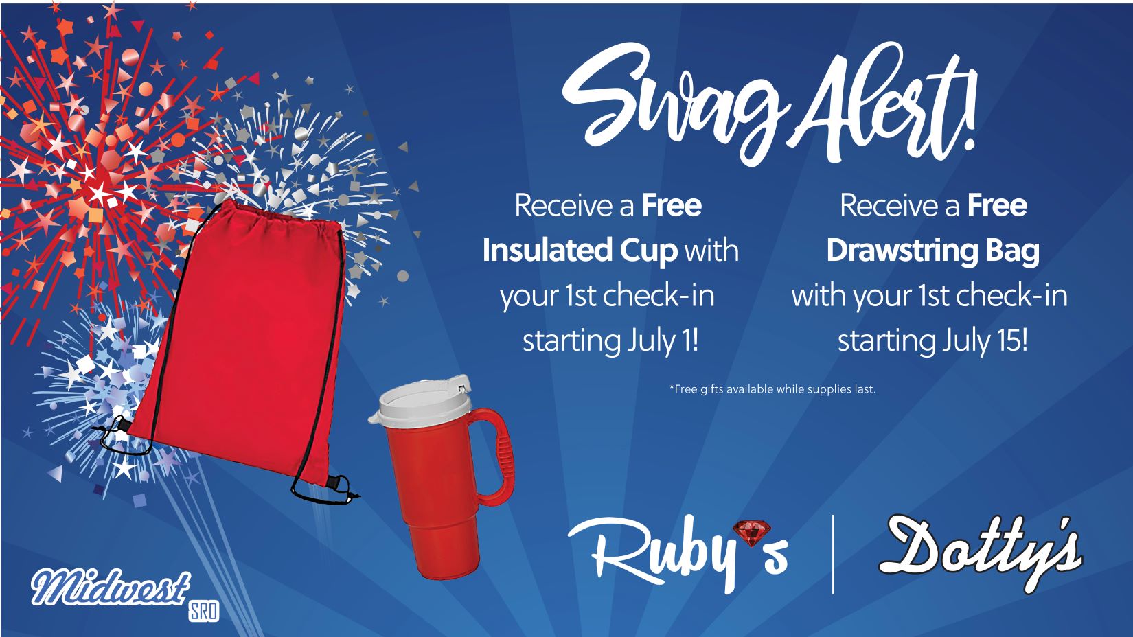 Gemstone Rewards - Ruby's